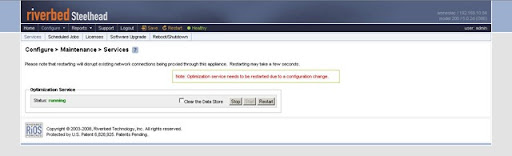 Dophiのブログ: Steelhead Virtual In-Path Deployment with Alteon